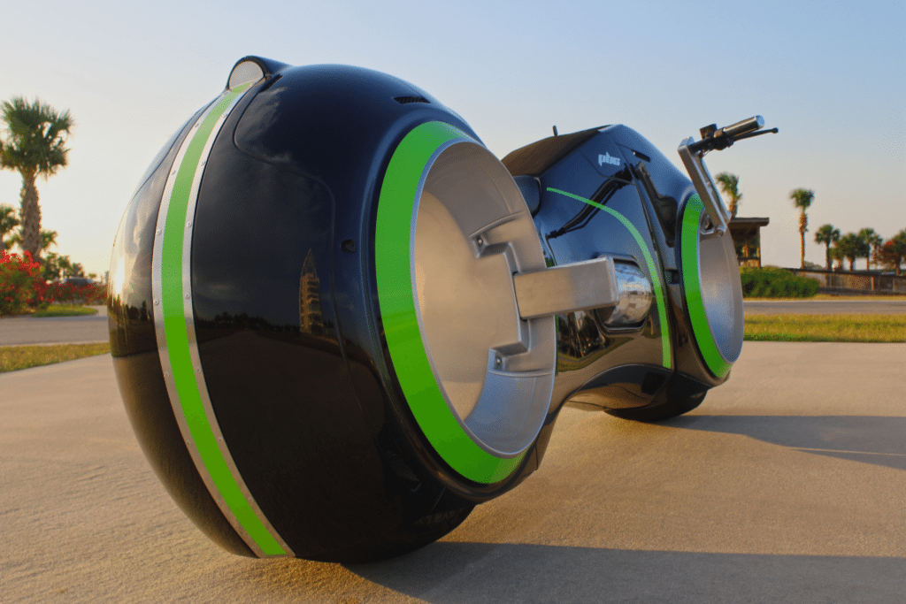 NEUTRON | Parker Brothers Concepts