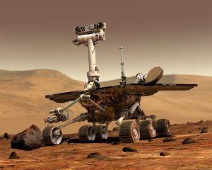 2030 Mars Rover | Parker Brothers Concepts